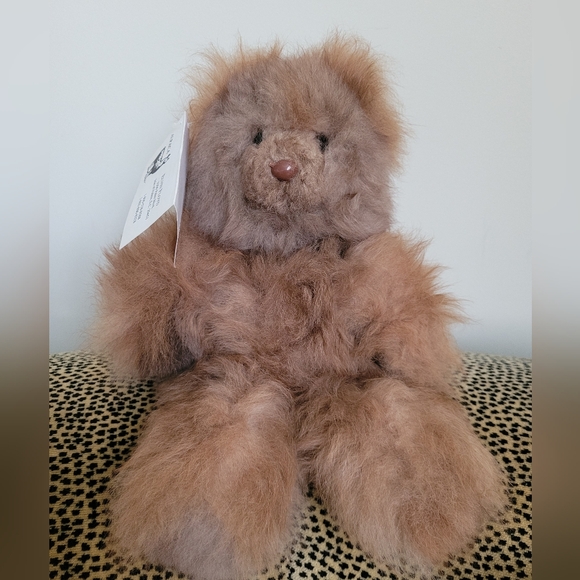 Alpaca products | Toys | Alpaca Teddy Bear | Poshmark